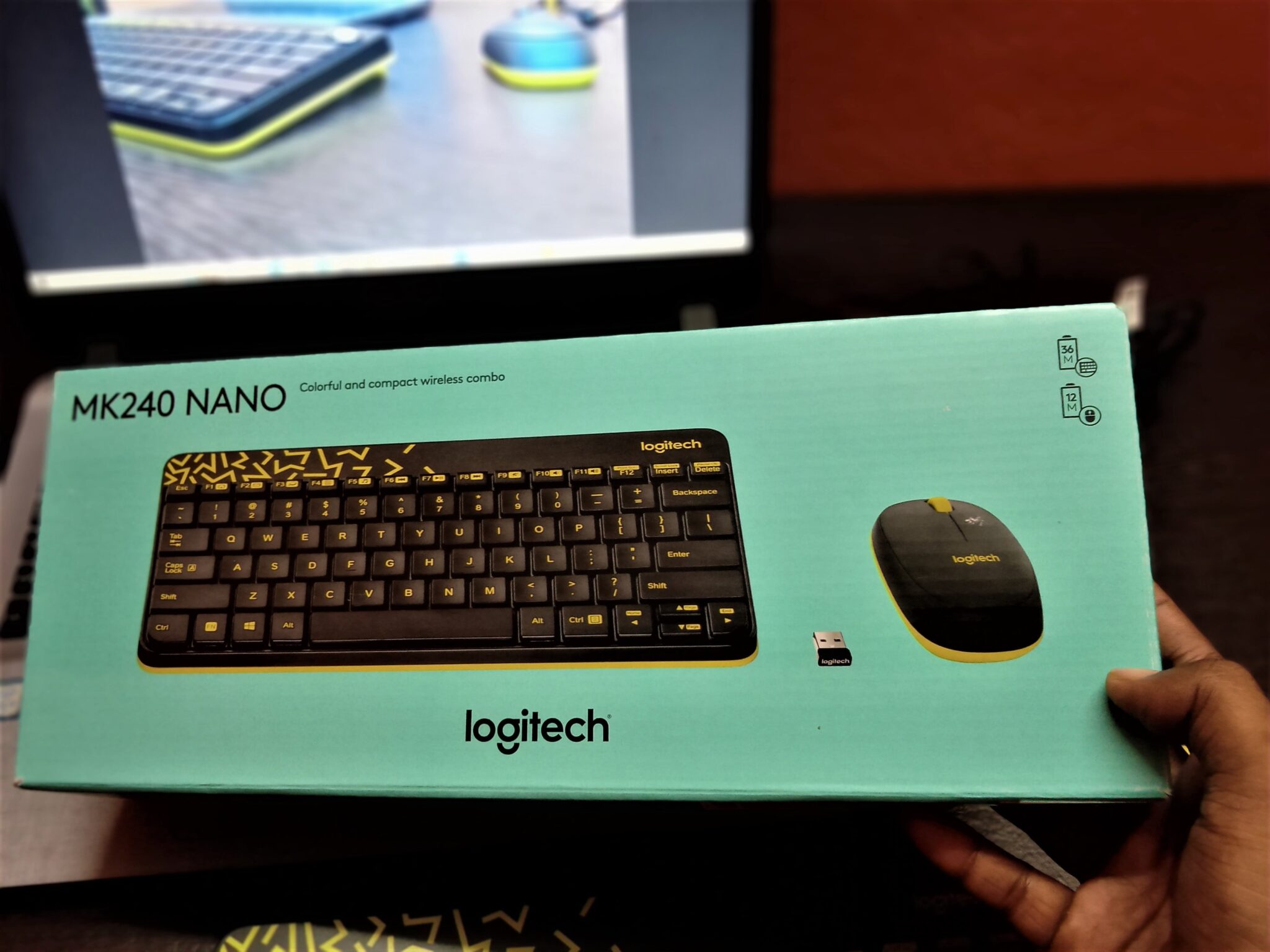 Logitech MK240 Review (2025) - Honest Review